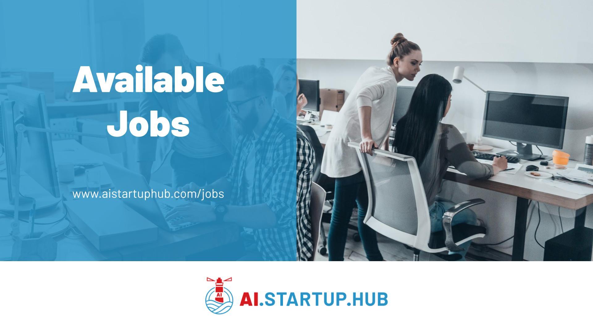 Jobs | AI.STARTUP.HUB Hamburg
